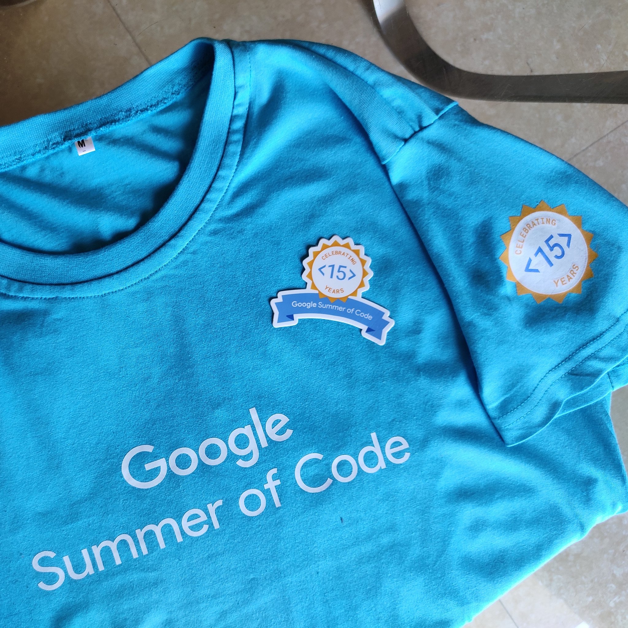 แชร์ประสบการณ์เข้าร่วมโครงการ Google Summer of Code | Jiradet Ounjai ...